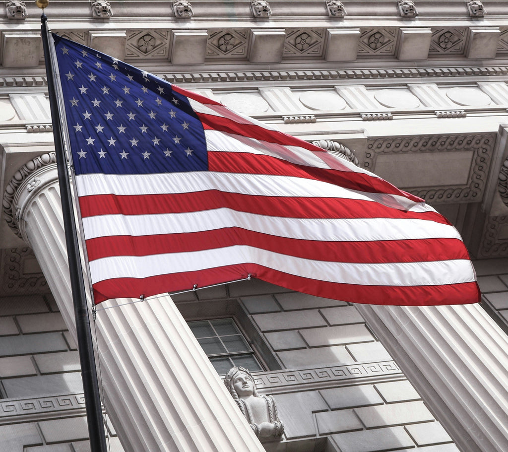 History of The American Flag – Flags Unlimited