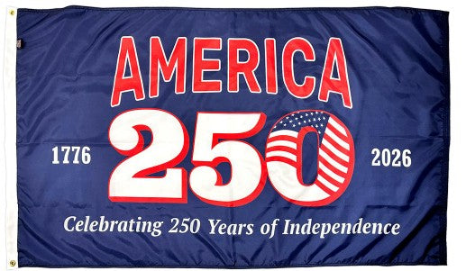 America 250 – Flags Unlimited