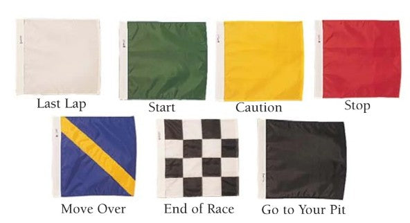 Racing Starter Set – Flags Unlimited