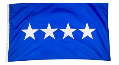 U.S. Air Force (USAF) General Officer – Flags Unlimited