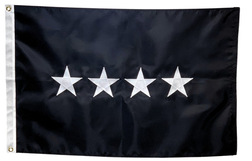 U.S. Space Force (USSF) General Officer – Flags Unlimited