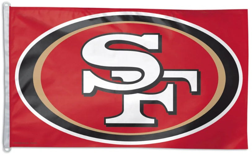 San Francisco 49ers – Flags Unlimited