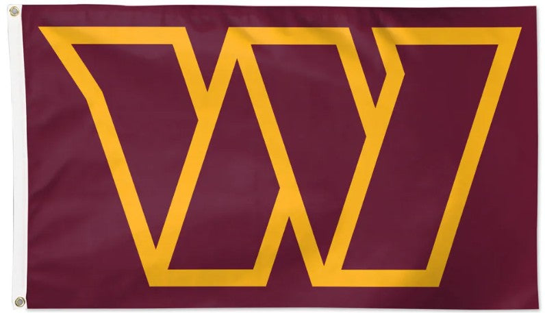 Washington Commanders – Flags Unlimited