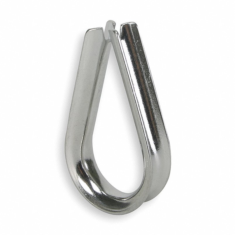 Cable and Rope Thimbles — Flags Unlimited