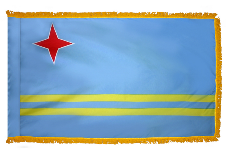 International Pole-Hem & Fringe Flags – Flags Unlimited